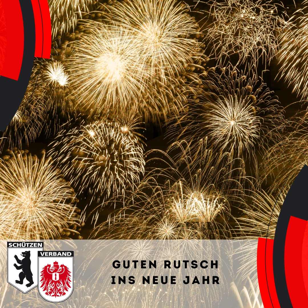 Guten Rutsch ins Neue Jahr! - SVBB