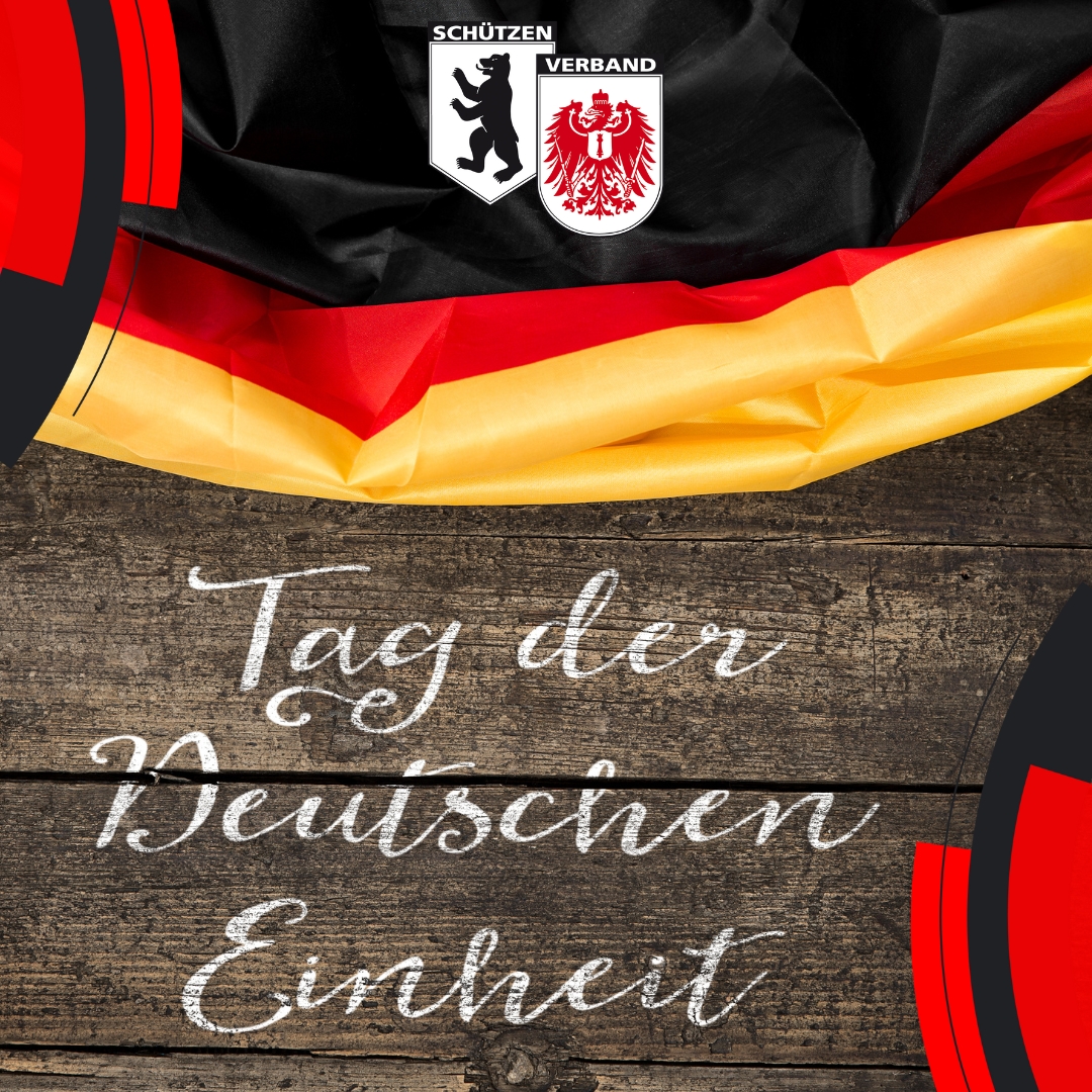 Tag der Deutschen Einheit - SVBB