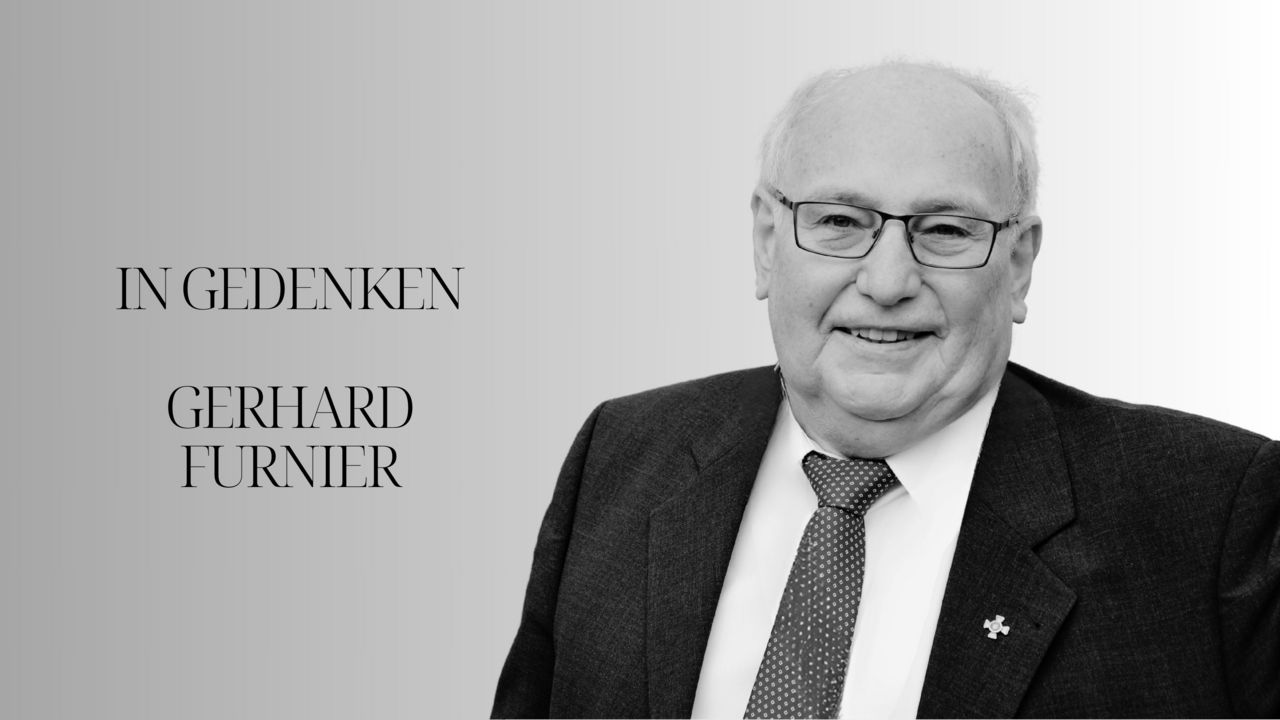 Der Deutsche Schützenbund trauert um Gerhard Furnier - SVBB